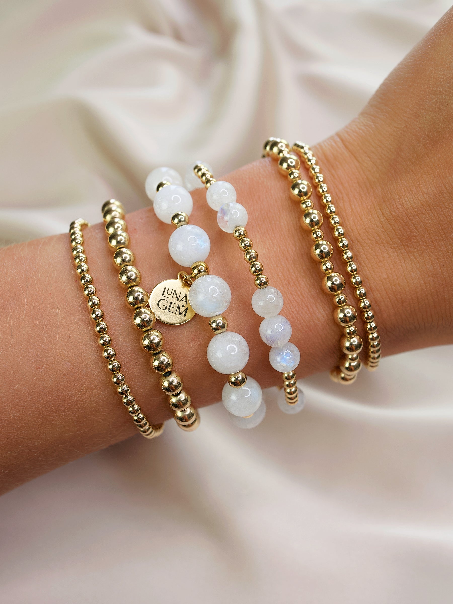 Charmed Bracelets– Luna Gem
