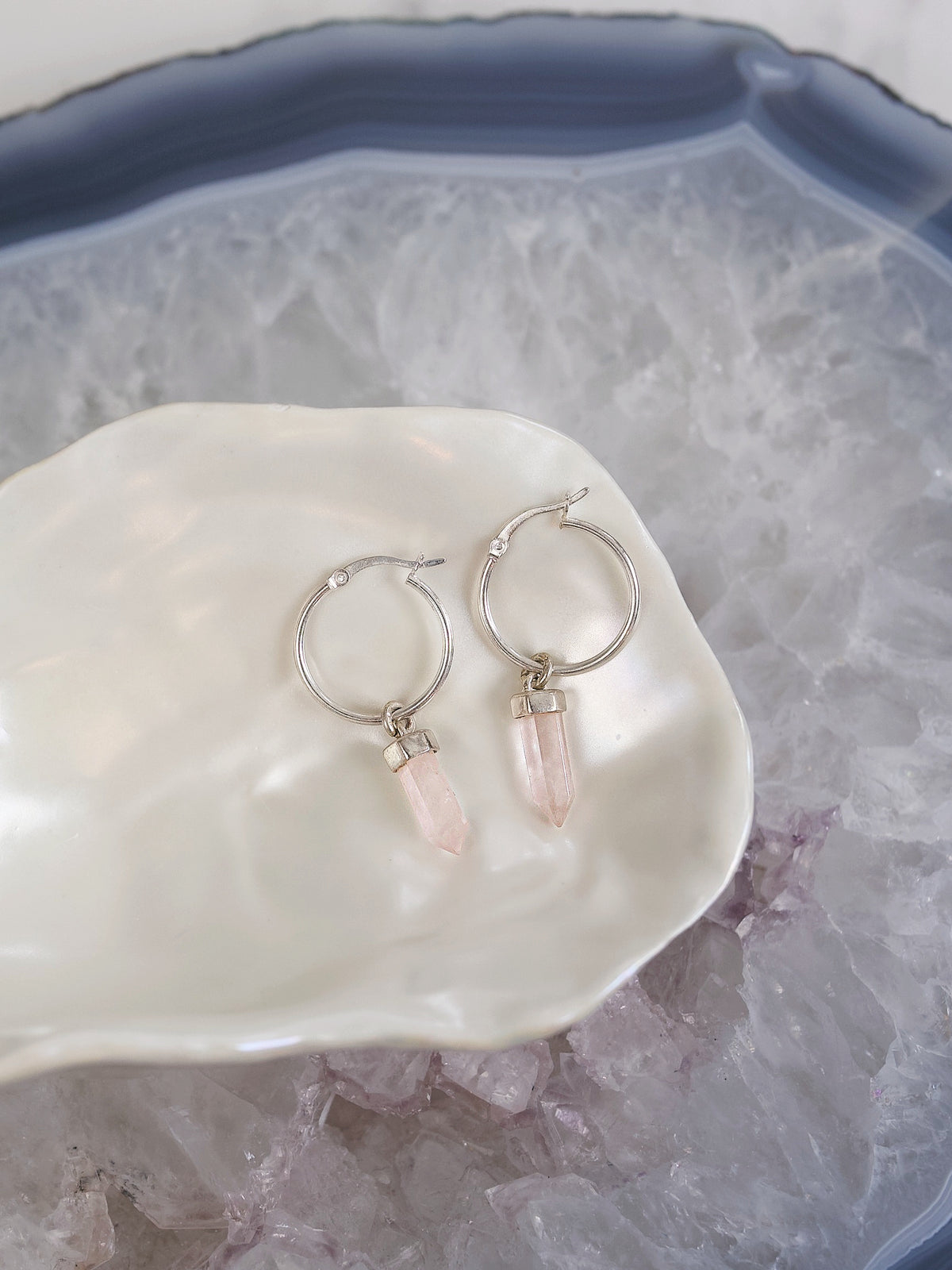 Earrings– Luna Gem