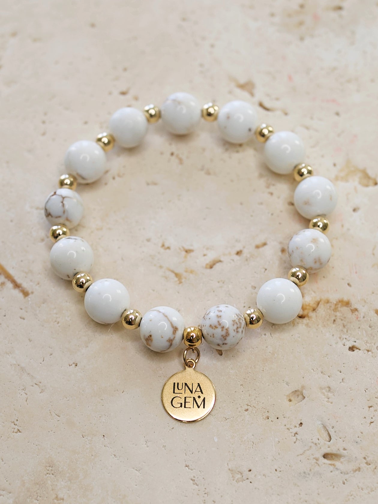 Charmed Bracelets– Luna Gem