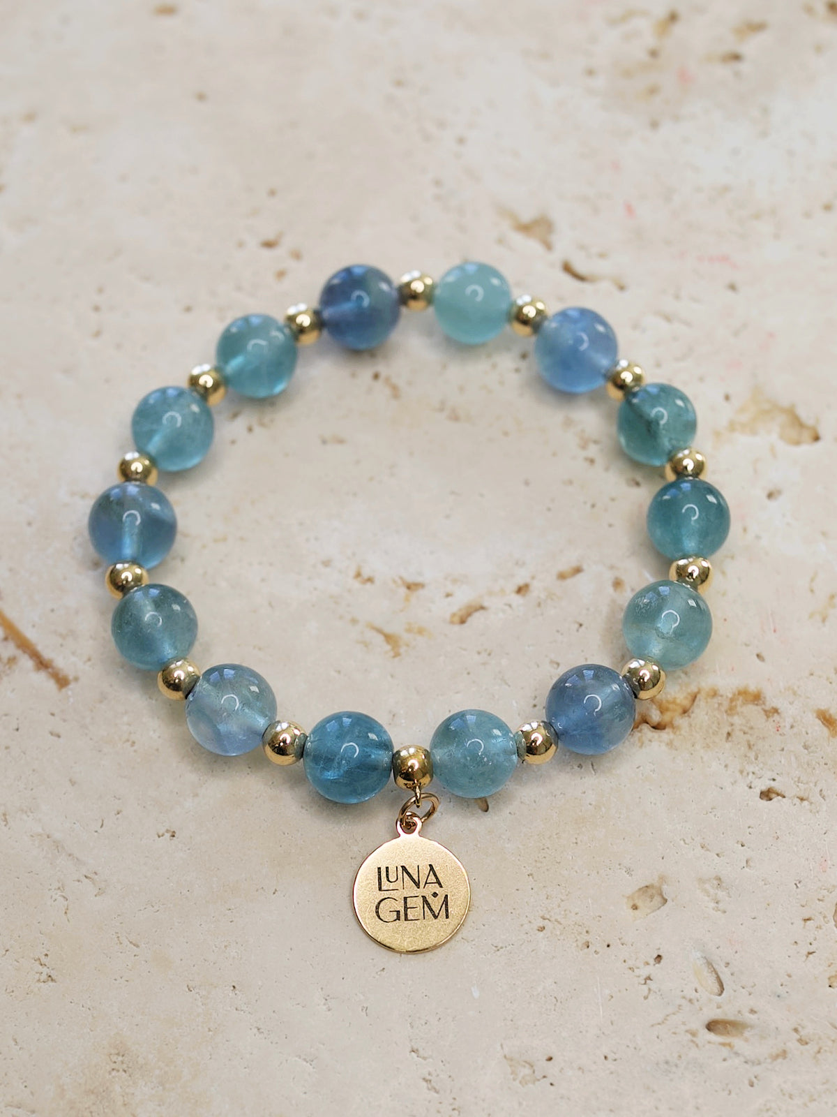 Charmed Bracelets– Luna Gem
