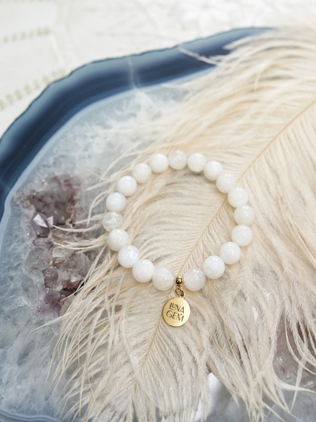 Charmed Bracelets– Luna Gem