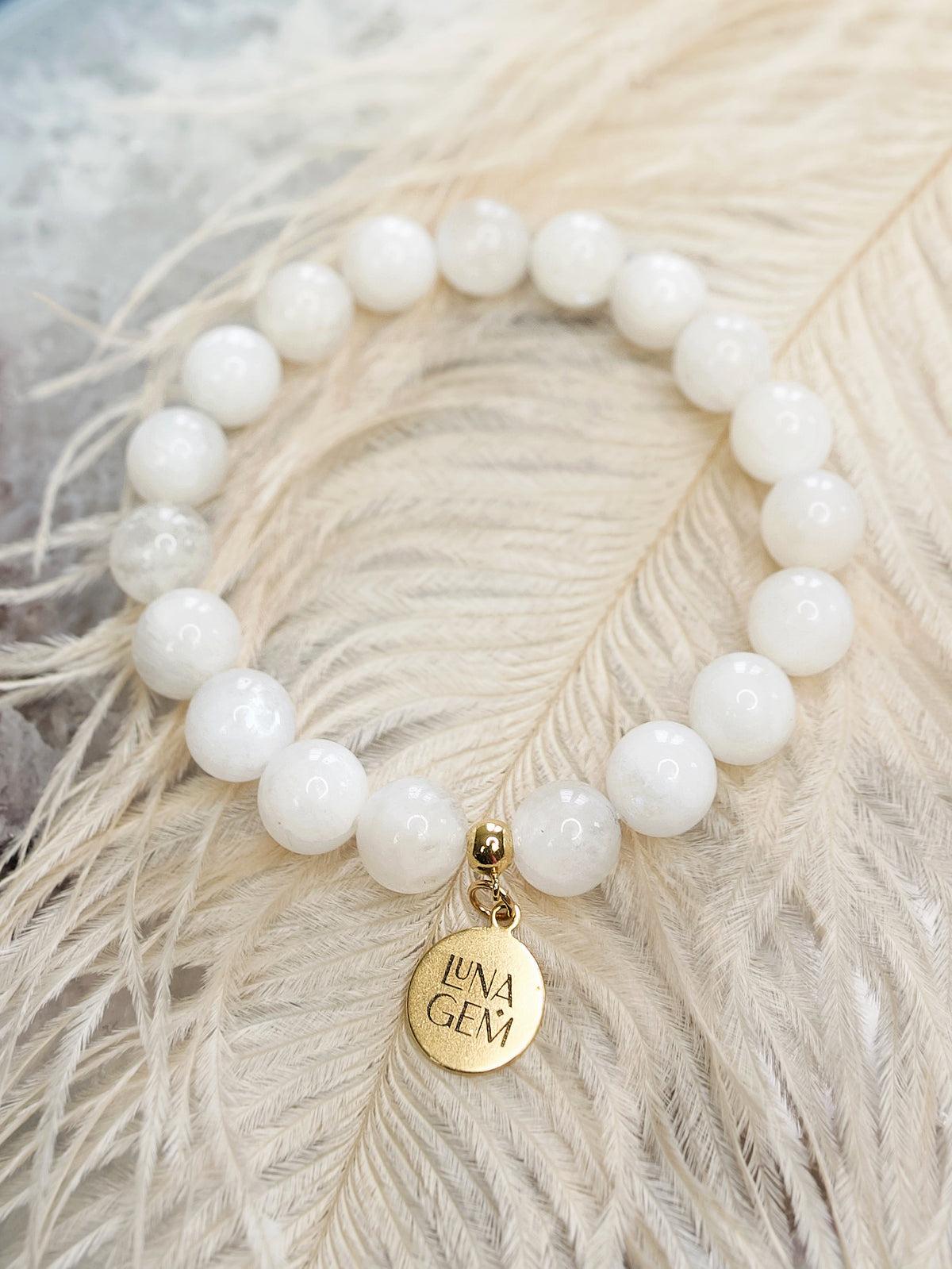 Charmed Bracelets– Luna Gem