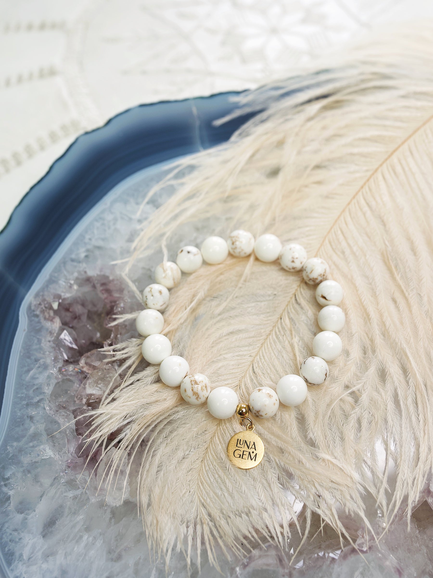 Charmed Bracelets– Luna Gem