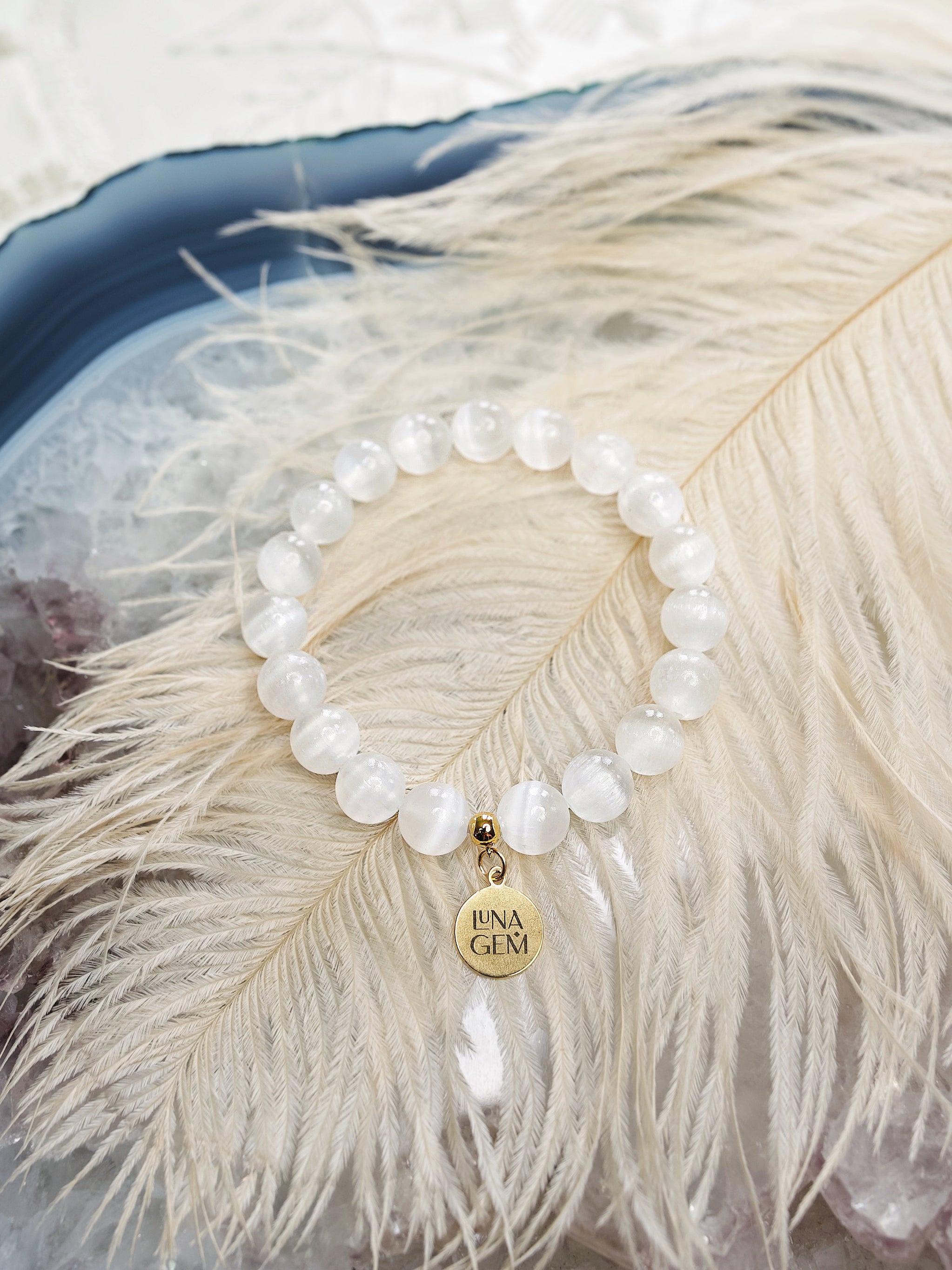 Charmed Bracelets– Luna Gem