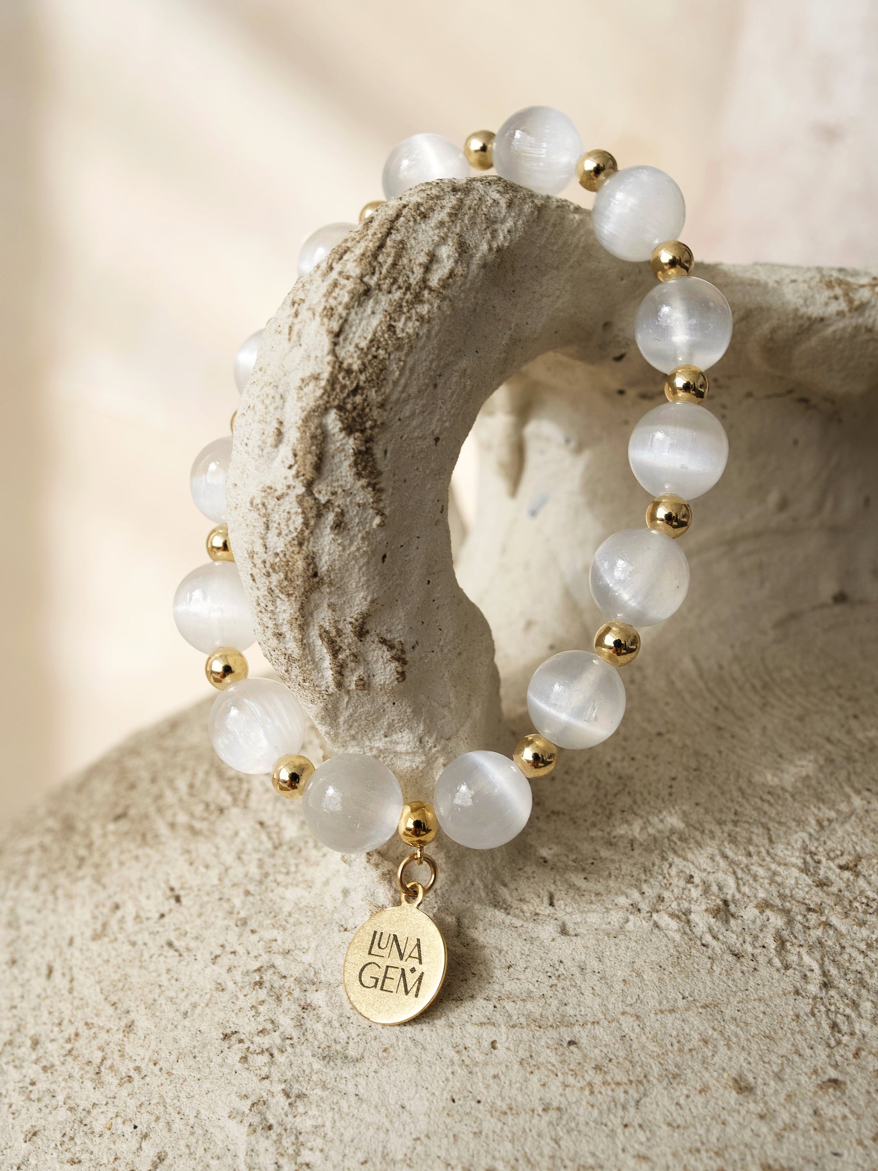 Charmed Bracelets– Luna Gem