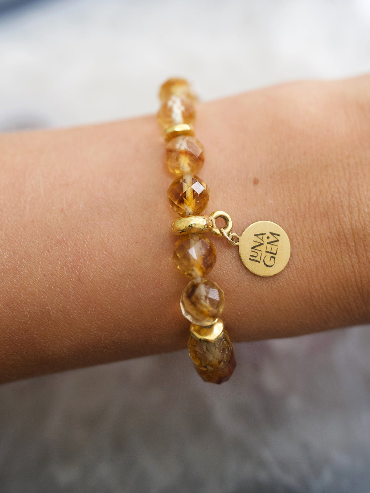 Charmed Bracelets– Luna Gem