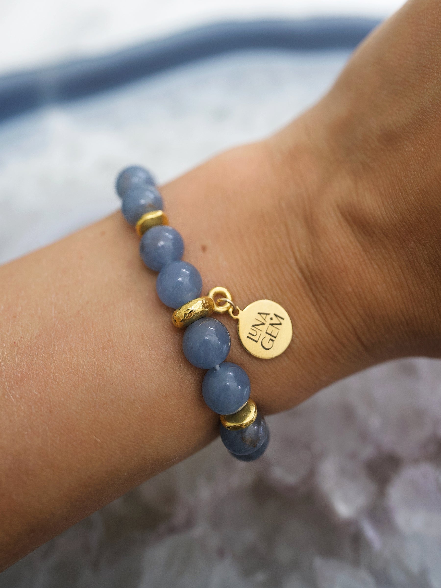 Charmed Bracelets– Luna Gem