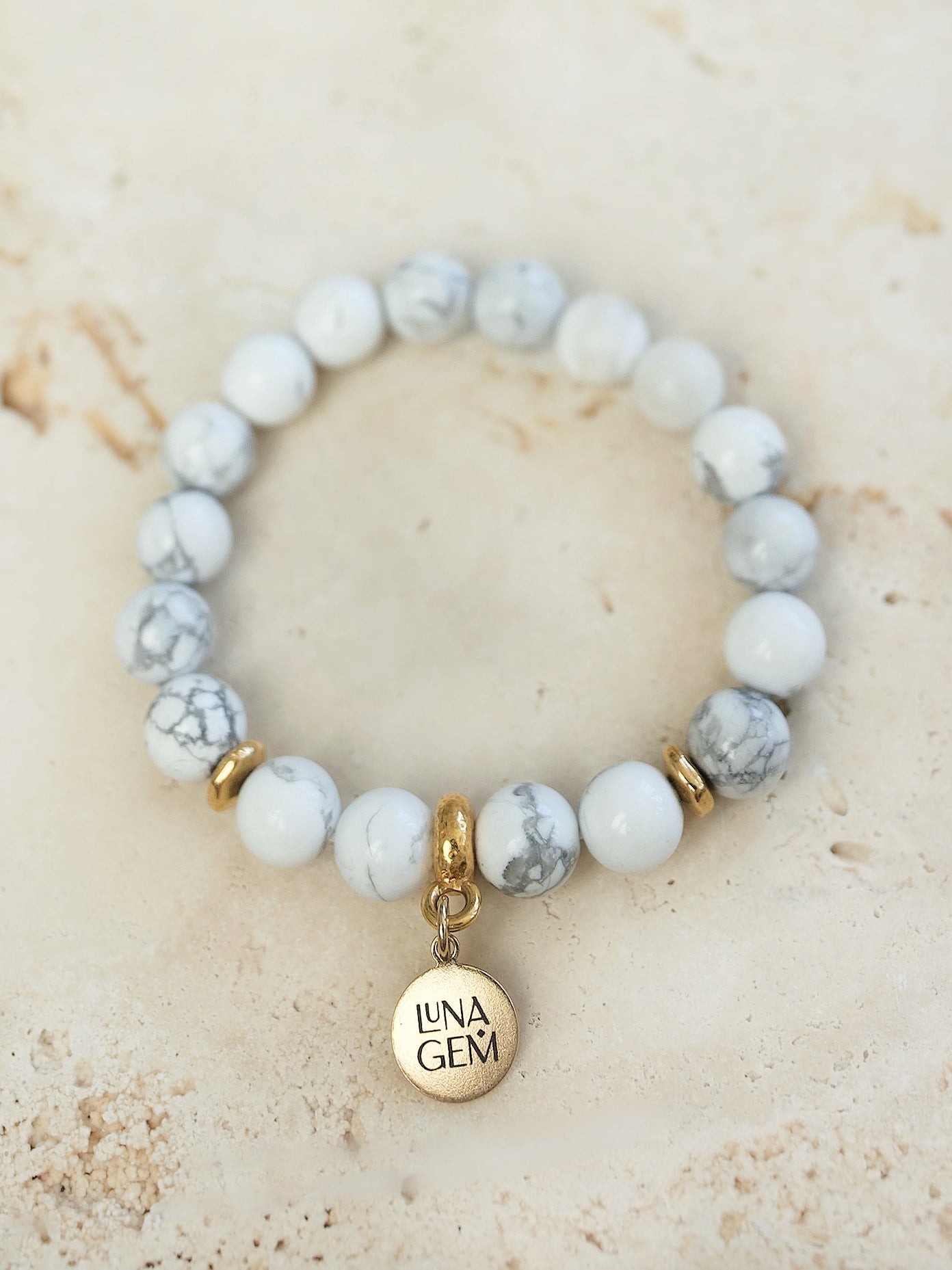 Charmed Bracelets– Luna Gem