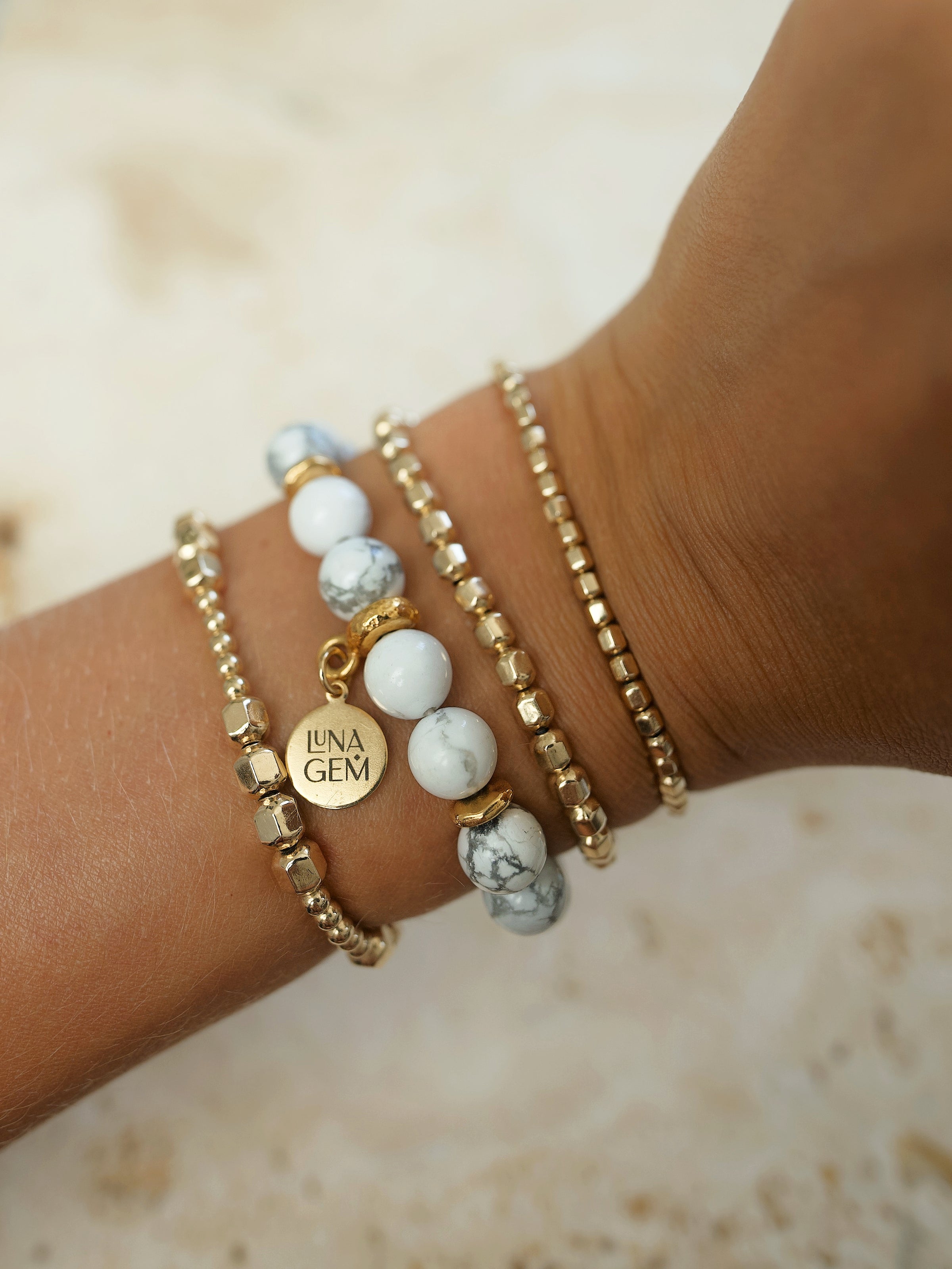 Charmed Bracelets– Luna Gem