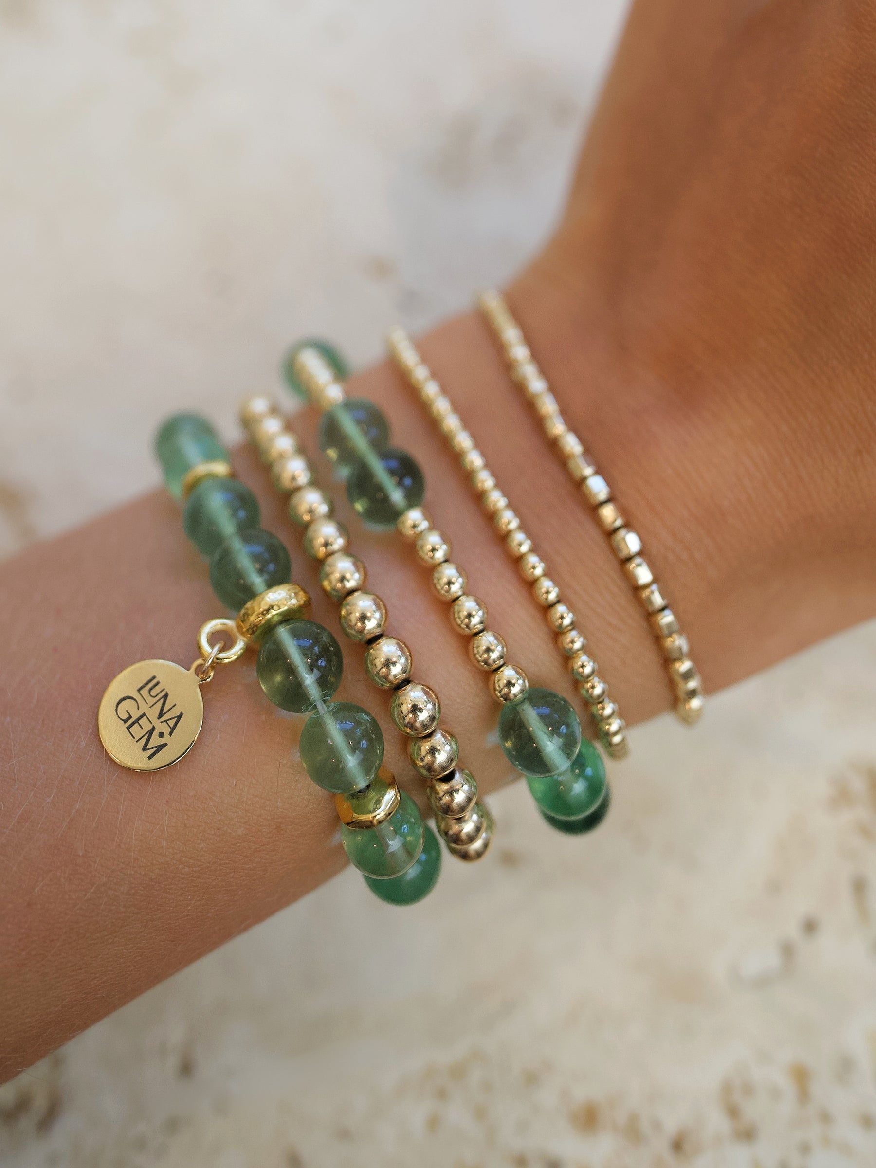 Charmed Bracelets– Luna Gem
