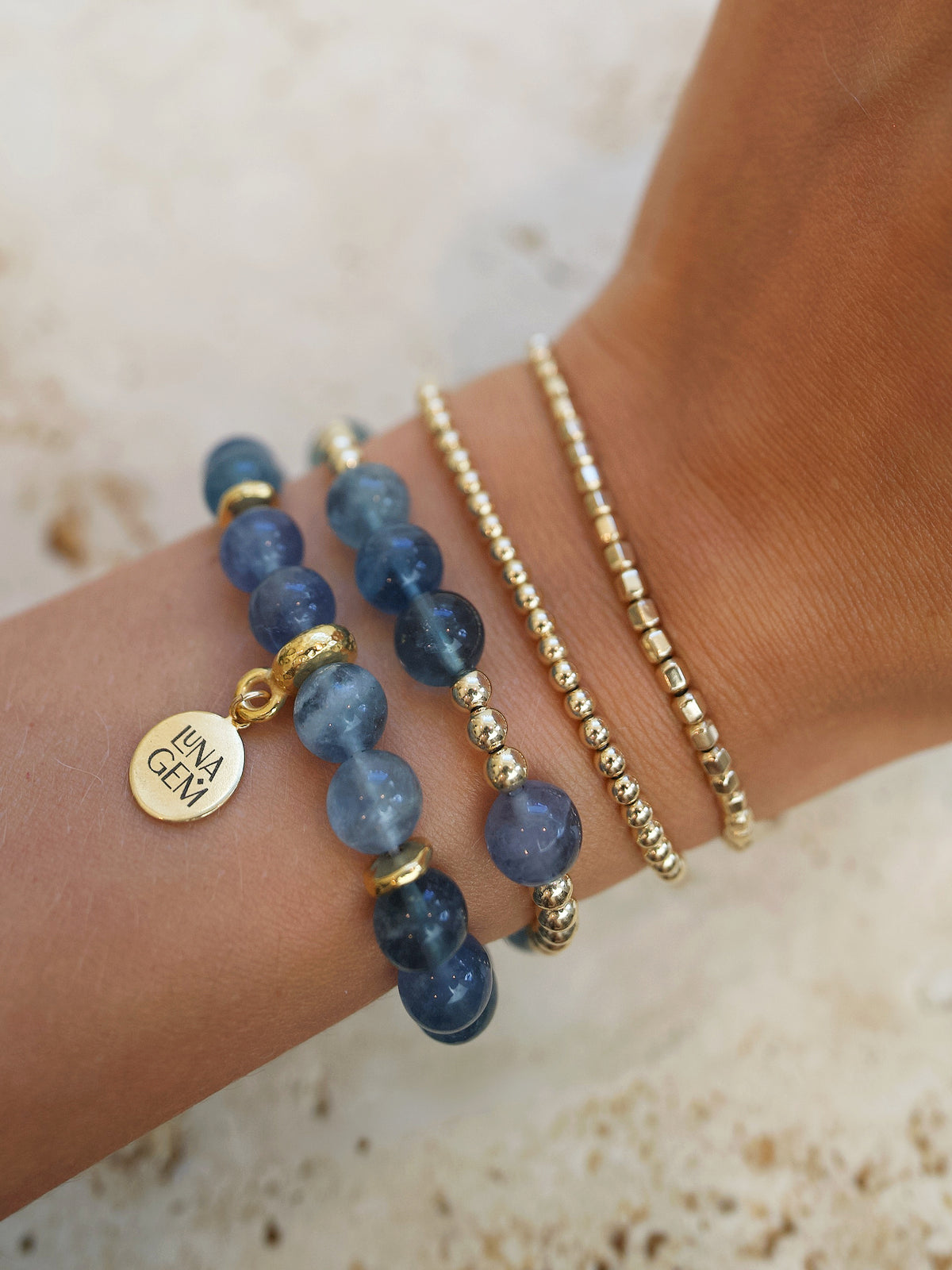 Charmed Bracelets– Luna Gem
