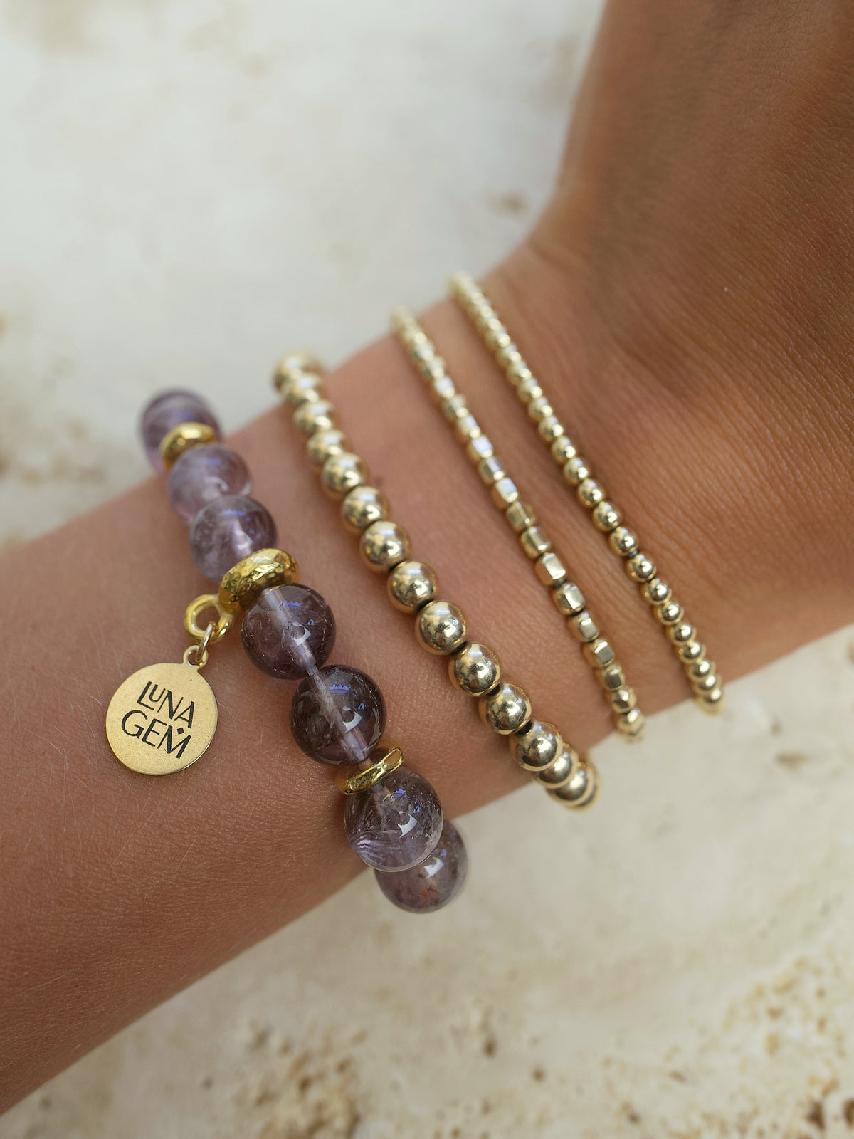 Charmed Bracelets– Luna Gem