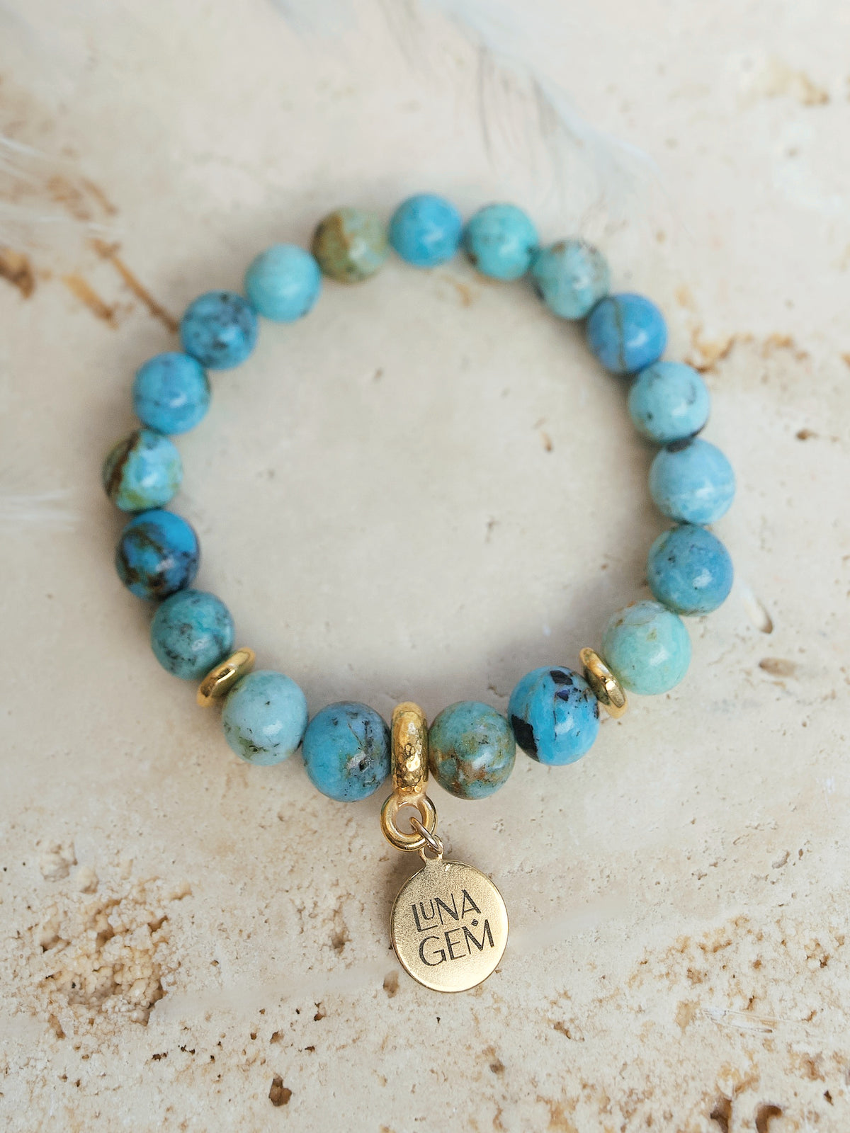 Charmed Bracelets– Luna Gem