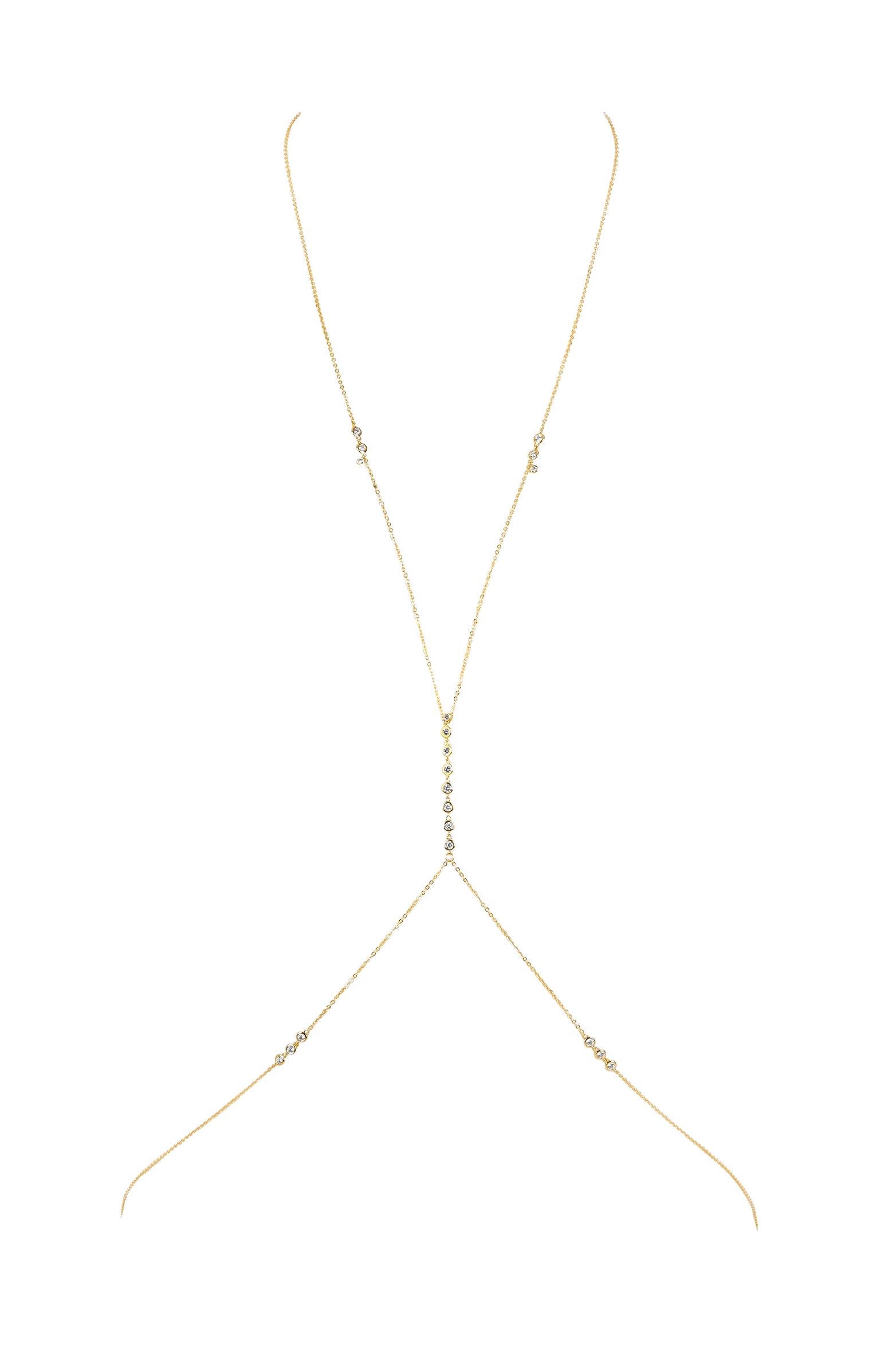 Anais Body Chain